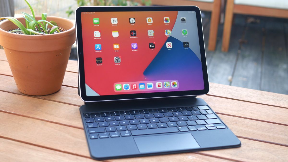 IPad Air 2020 Test Komponenten PC IPad Air 2020 Test Komponenten PC