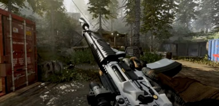 NICKMERCS präsentiert M4-Loadout "ohne Rückstoß" für Warzone Season 1 ...