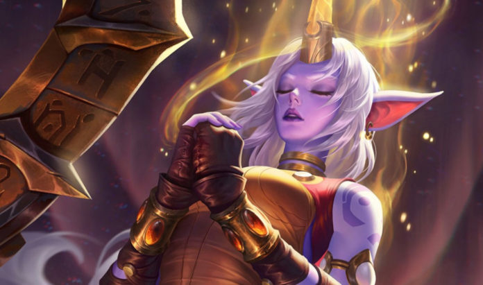 Patchnotizen zu Wild Rift v2.0a: Evelynn, Lee Sin und Guardian Angel Nerfs, enthüllten F2P ...