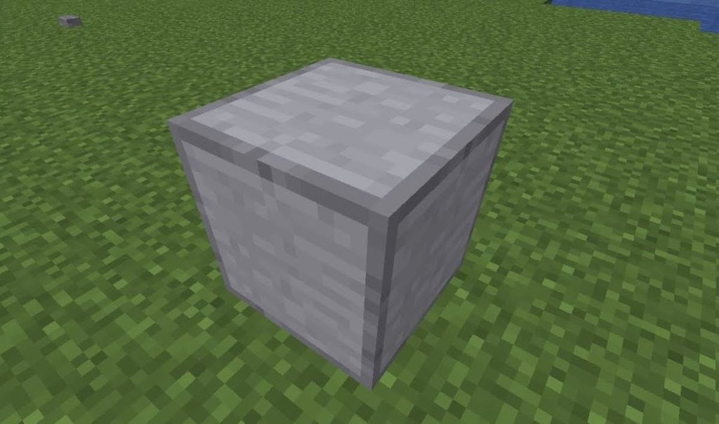 Wie man in Minecraft glatten Stein bekommt | Komponenten PC