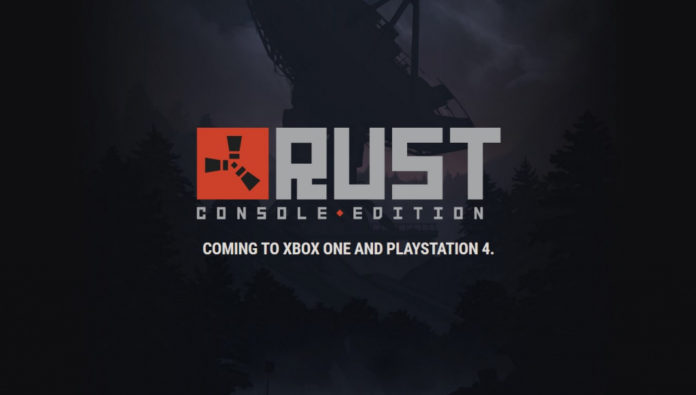 Closed Beta der Rust Console Edition: Erscheinungsdatum, Beitritt ...