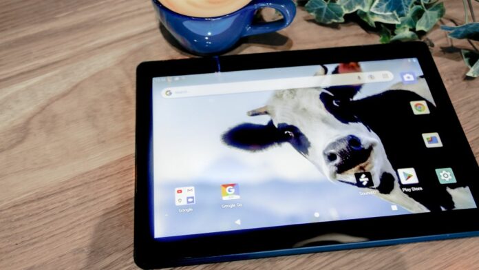 Gateway 10,1-Zoll-Tablet-Test: Lohnt sich dieser 80-Dollar-Schiefer ...