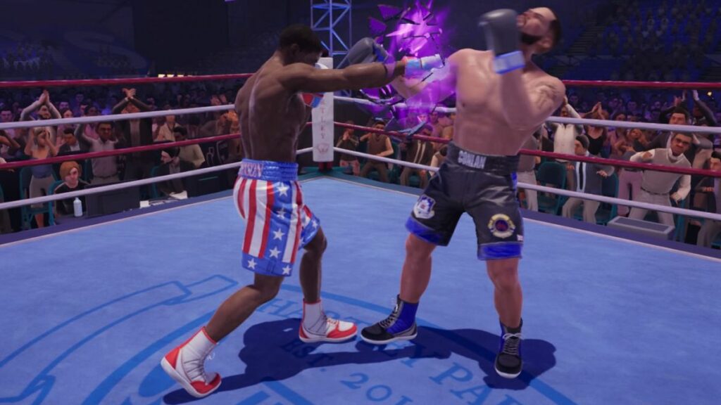 Big Rumble Boxing: Creed Champions Rezension | Komponenten PC