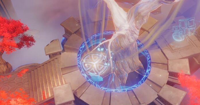 Genshin Impact 2.3 Slumbering Court Domain: Standort, Belohnungen ...