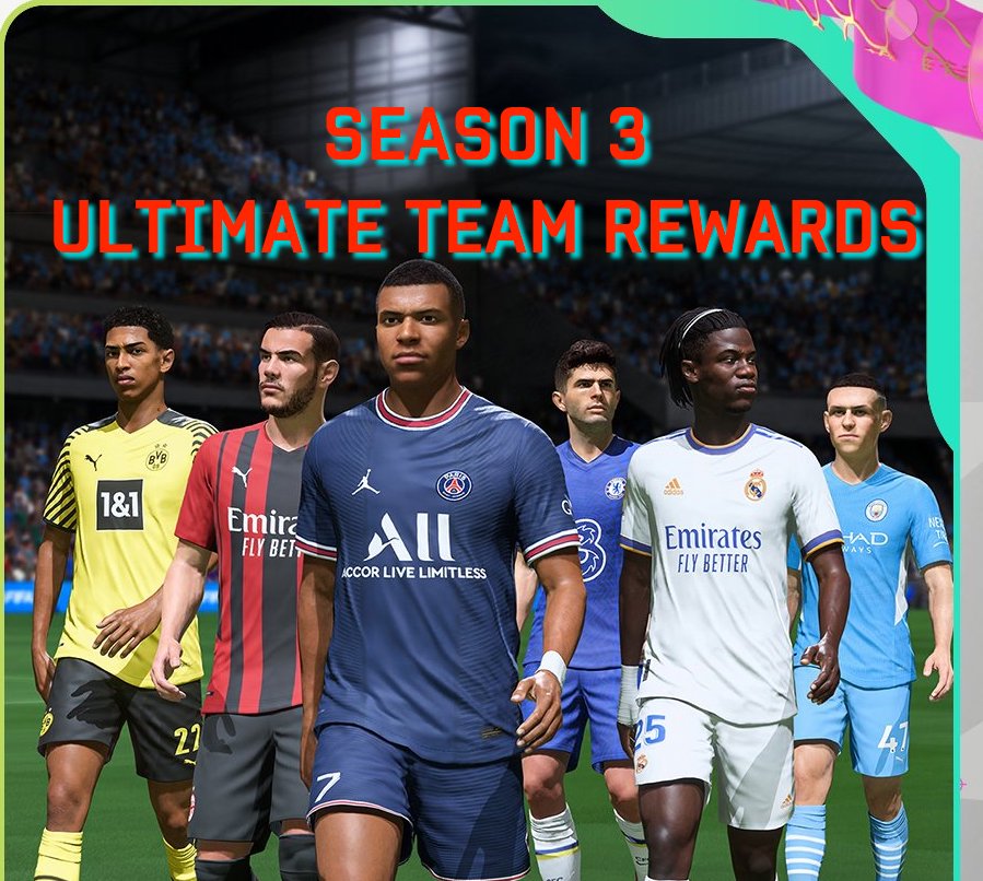 FIFA 22 Ultimate Team Season 3 – Alle Storyline-Belohnungen ...