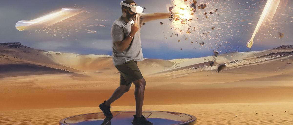 Supernatural Test – die VR-Fitness-App, die das Metaversum aufmischt ...