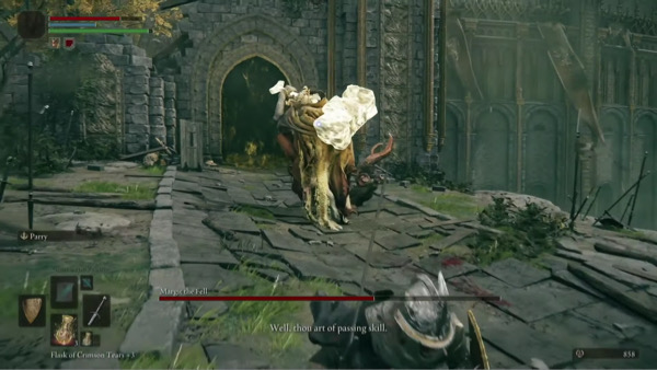 Elden Ring Margrit the Fell Omen Boss Guide – Wie zu schlagen und zu ...