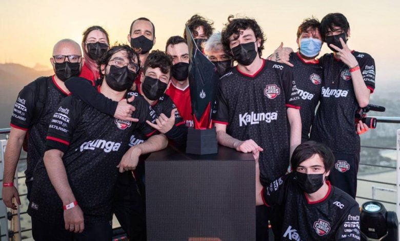 Felippe "Fekz" Corradini, Miteigentümer des aktuellen CBLOL-Champions ...