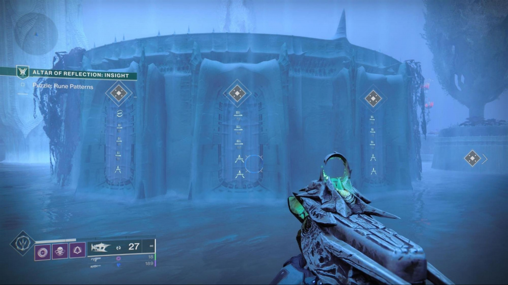 Destiny 2 Altar of Reflection Insight – Wie man fertig wird ...