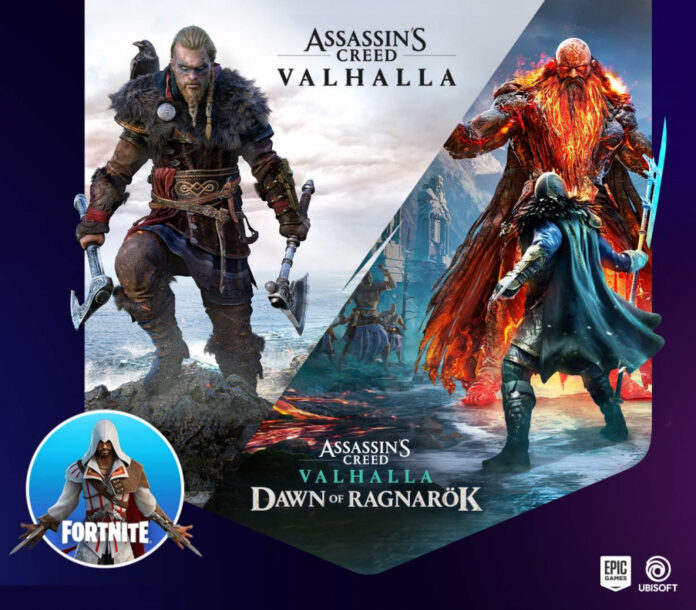 Ezio Auditore kommt zu Fortnite – Assassin's Creed Collab | Komponenten PC