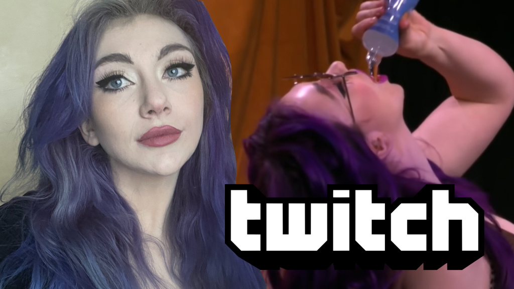 Twitch-Streamer JustaMinx schockierte die anderen Streamer Austin Show ...