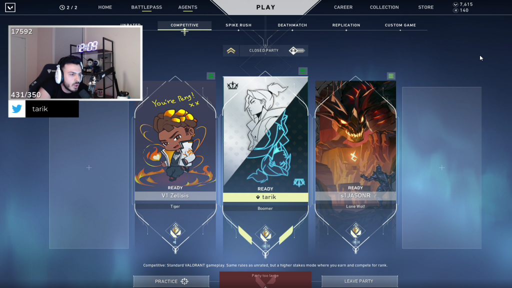 Jason "JasonR" Ruchelski geriet in einen hitzigen Streit mit dem ...