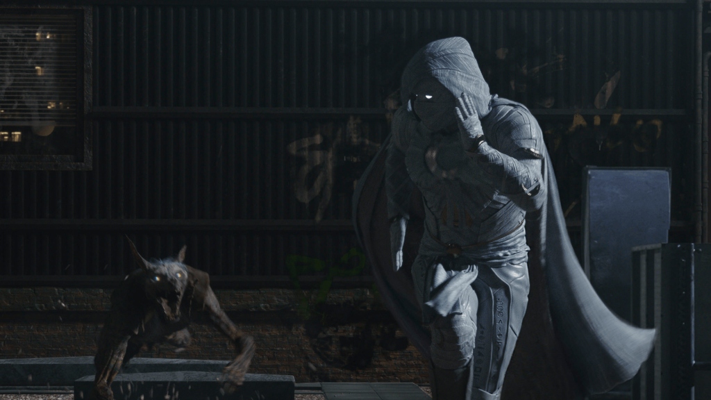 Alle Moon Knight QR-Codes und kostenlose digitale Comics | Komponenten PC