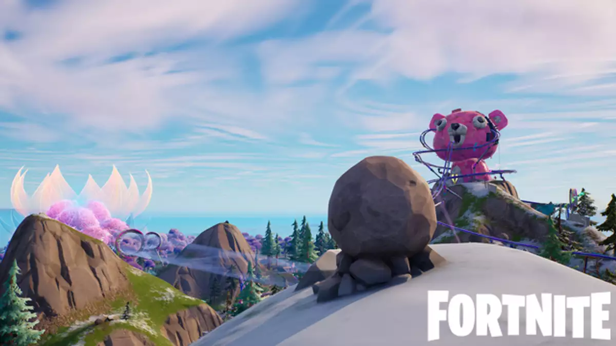 Fortnite Runaway Boulder-Standorte – So entfernen Sie sich mit einem ...