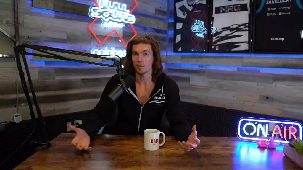 Jake Lucky von EA gesperrt – Geteilte Apex Pro Dilly Perma DQ Story ...