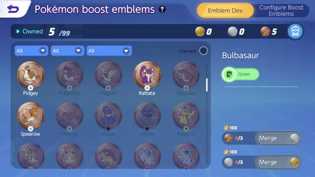 Pokémon Unite Boost-Embleme – So erhalten und aktualisieren Sie sie ...