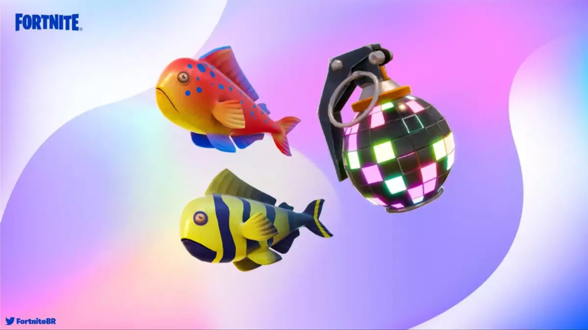 Fortnite Zero Point Fish – Was macht er und wo findet man ihn ...