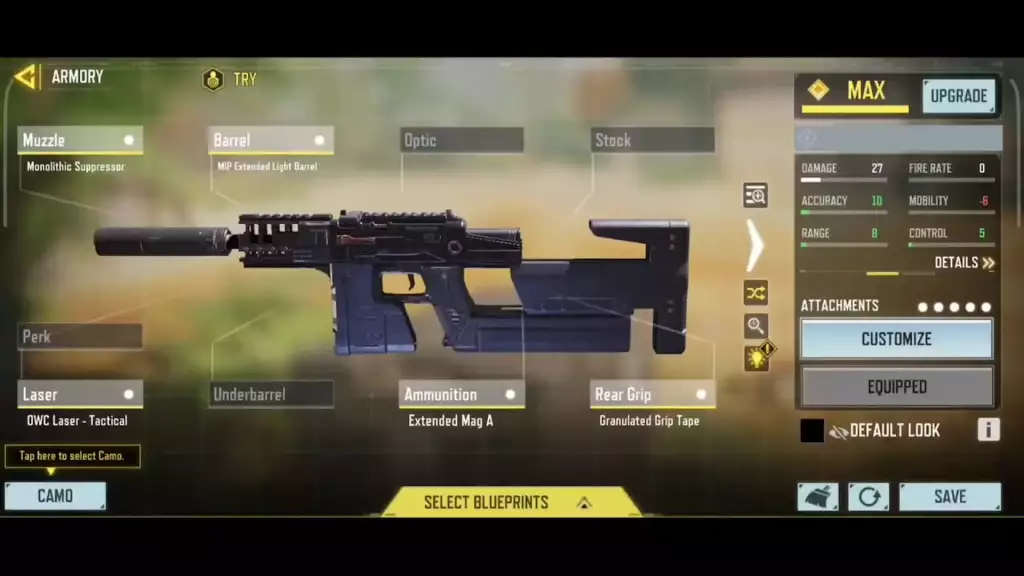COD Mobile Switchblade X9 Guide – Bestes Loadout für Staffel 7 ...