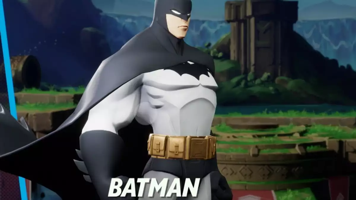 MultiVersus Batman Guide – Alle Perks, Moves, Specials und mehr ...
