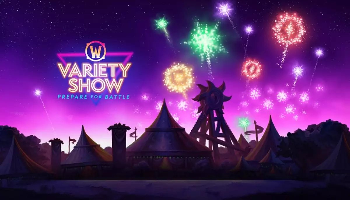 WoW Varieté-Show – Mitmachen, ansehen, Aktivitäten und Belohnungen ...