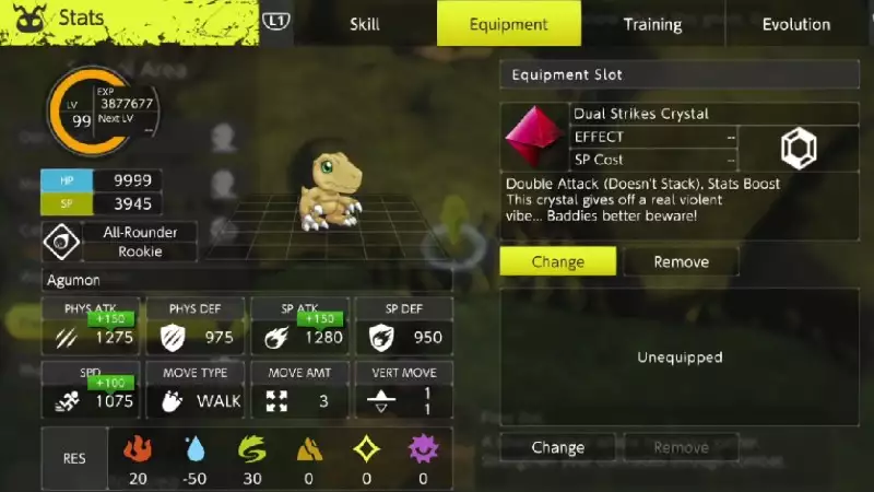 Digimon Survive Dual Strikes Crystal – So bekommen Sie es | Komponenten PC