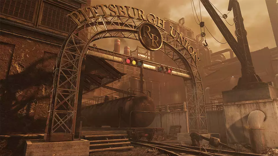 Fallout 76 Expeditions The Pitt – Veröffentlichungsdatum und was zu ...