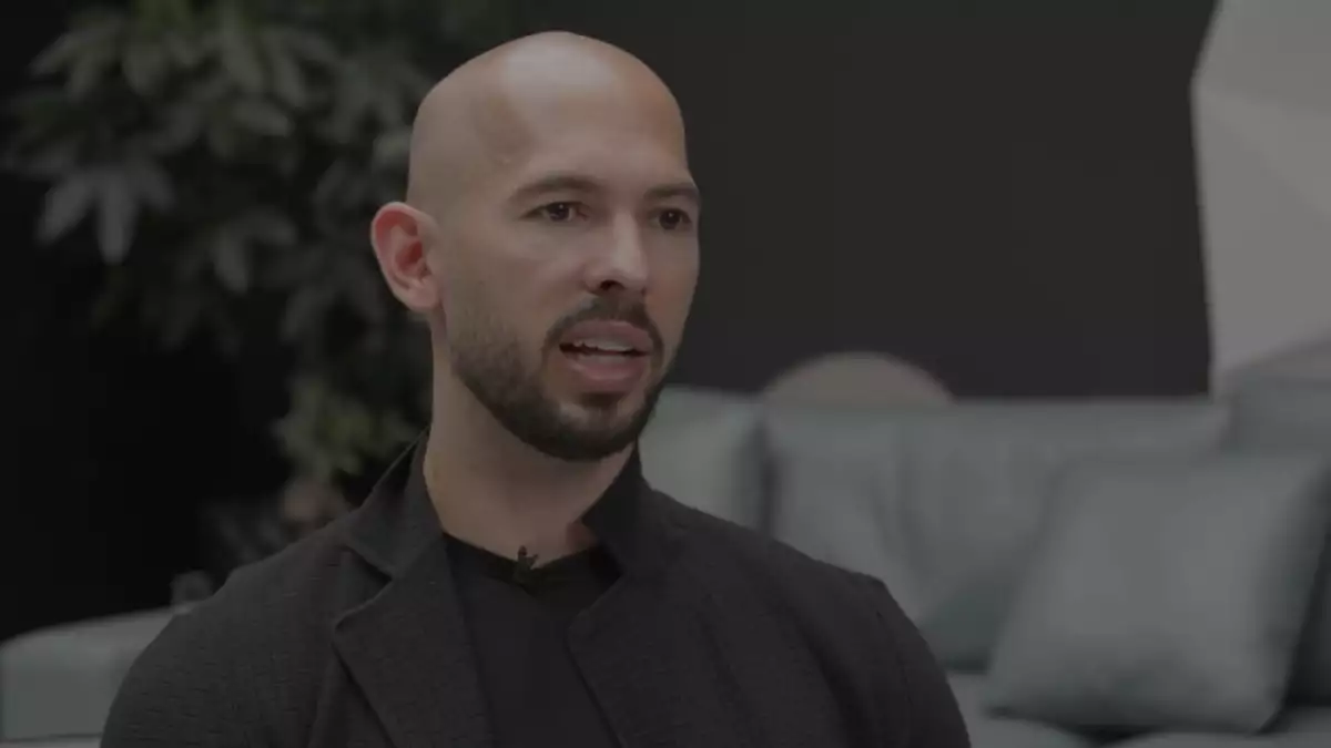 Andrew Tate antwortet auf "Vilifying" durch "Final Message ...