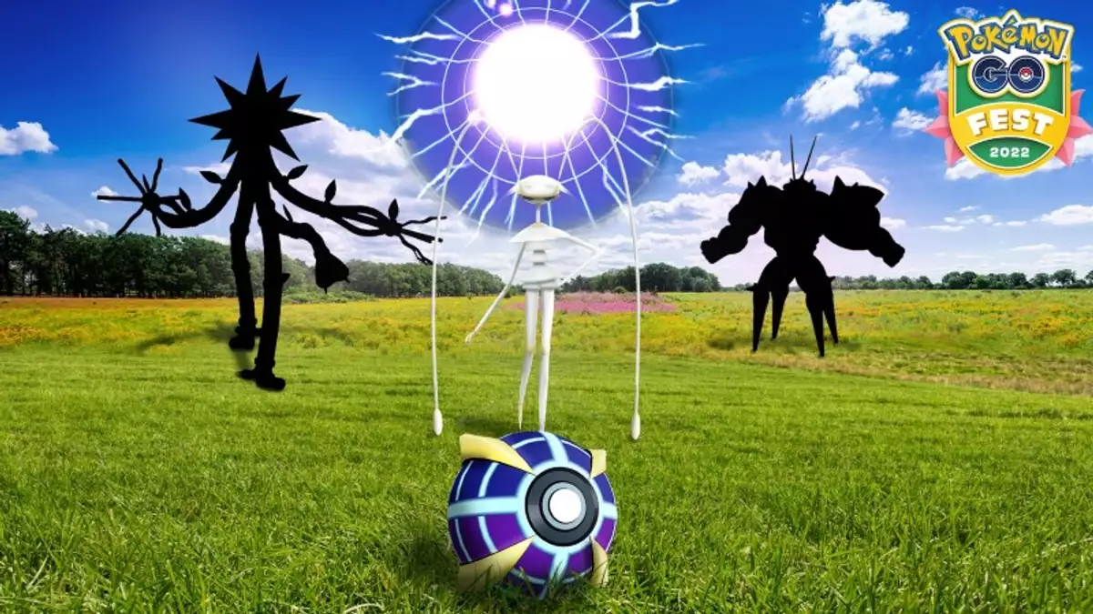 Pokémon GO Fest 2022 Finale – Ultra Beast Raid Stunden | Komponenten PC