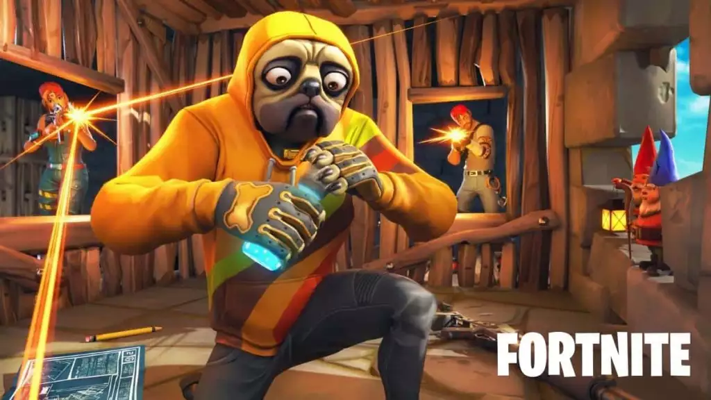Fortnite Woche 14 Herausforderungen – Kapitel 3 Staffel 3 | Komponenten PC
