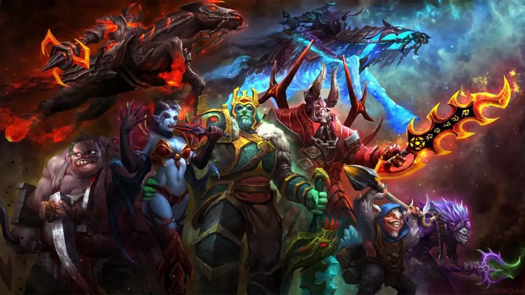 Dota 2 Gameplay Update 7.32b Patch Notes – Alle Fixes & Änderungen ...