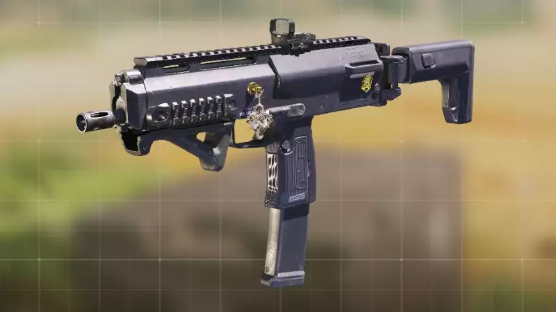 COD Mobile SMG Tier List – Beste Maschinenpistolen in Staffel 7 ...