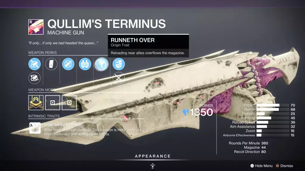 Destiny 2 King's Fall Raid – Alle neuen Waffen | Komponenten PC