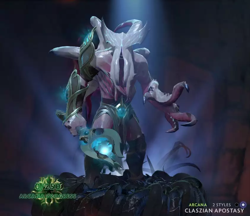 Dota 2 Faceless Void Arcana – Freischalten, Modelle, Animationen und ...