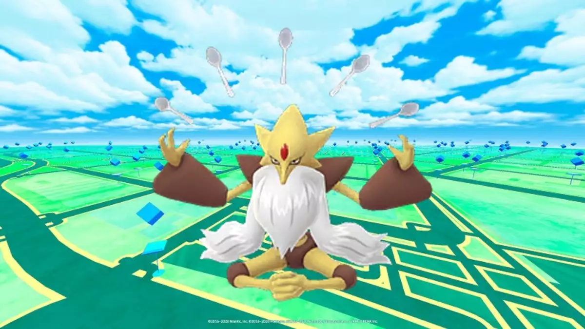 Pokémon GO Mega Alakazam – Bestes Moveset, Konter und Schwächen ...