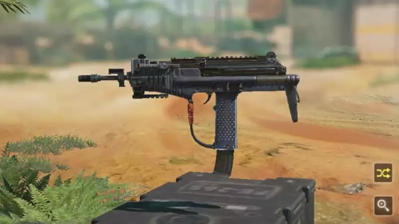 COD Mobile SMG Tier List – Beste Maschinenpistolen in Saison 8 ...