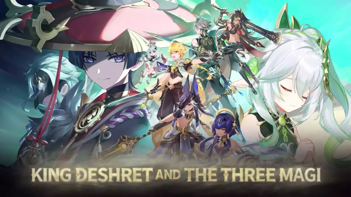 Genshin Impact 3.1 Patch Notes – Alle neuen Inhalte, Updates und Fixes ...