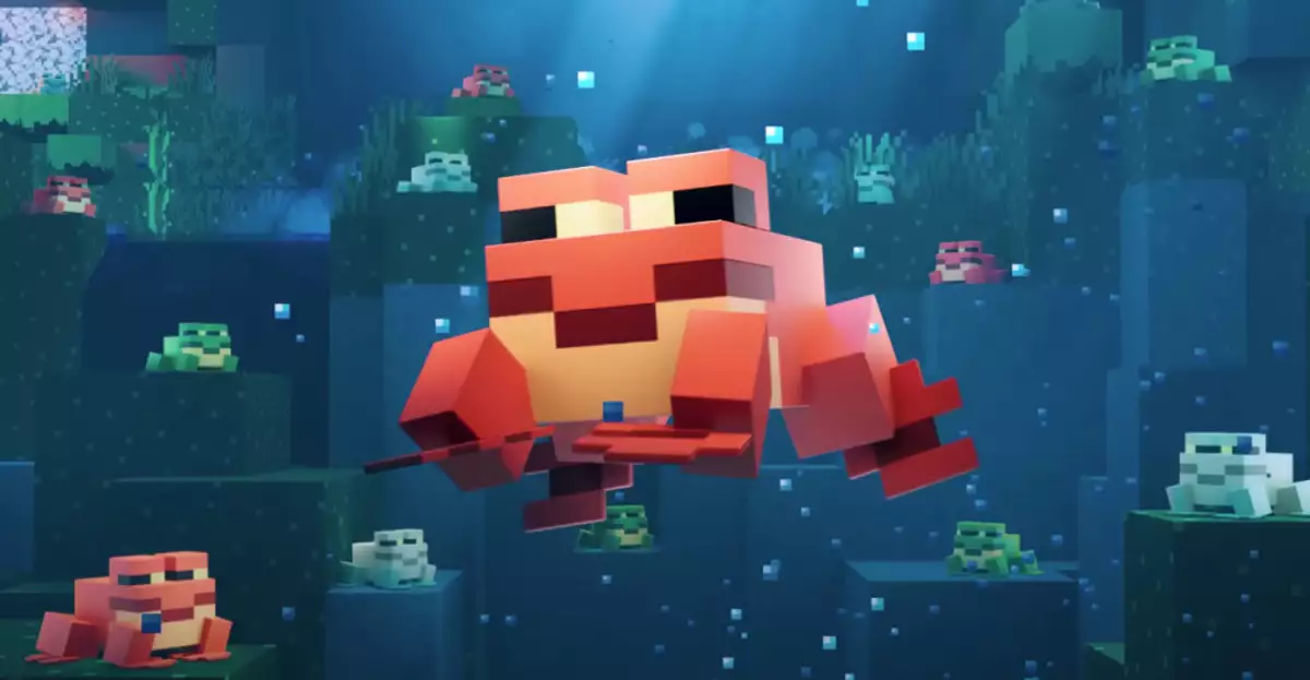 Minecraft 1.20 Update – Alle neuen Mobs und wie man abstimmt ...