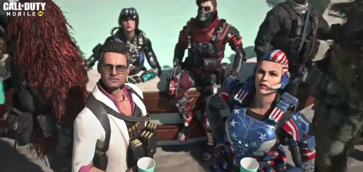 COD Mobile Season 10 Patch Notes – 3. Jahrestag, Mythischer Betreiber ...