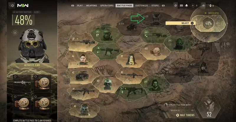 So erhalten Sie den Roze-Operator-Skin "Blackout" in Warzone 2 & MW2 ...