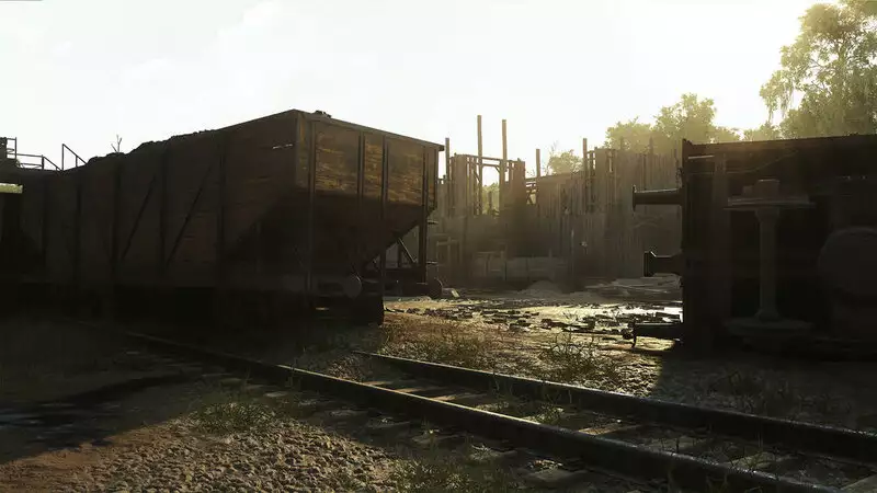 Hunt Showdown: Neue "Colorado"-Karte geleakt | Komponenten PC