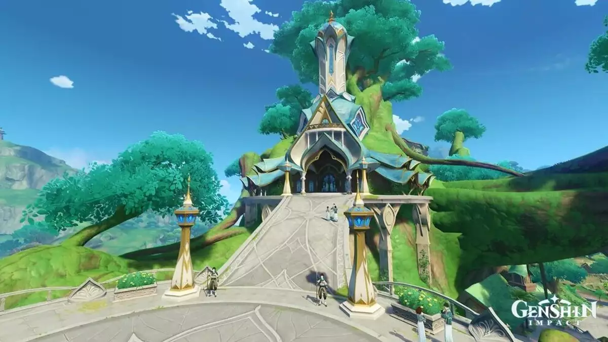 Genshin Impact 3.3 Patch Notes – Alle neuen Inhalte, Updates und Fixes ...