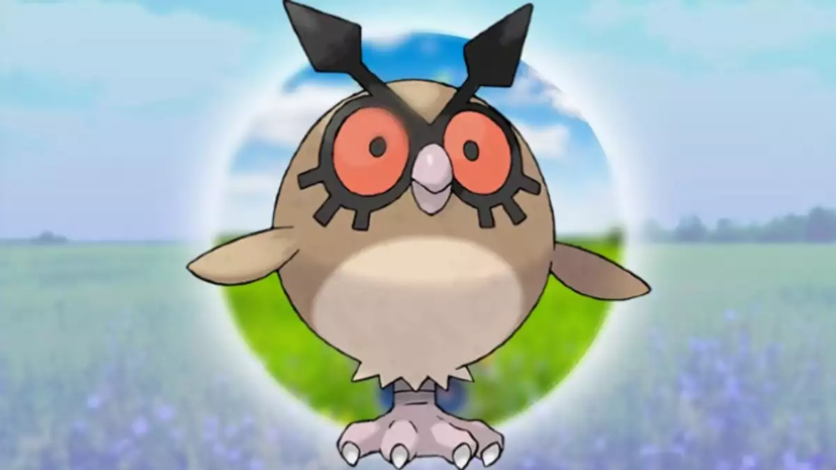 Kann Hoothoot in Pokémon GO glänzend sein? – Spotlight-Stunde ...