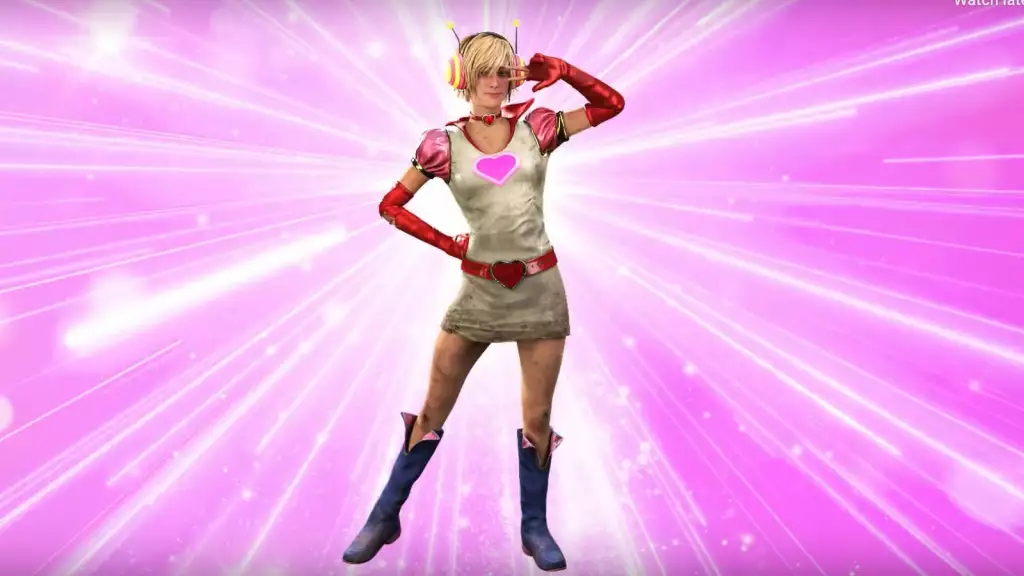 Das ikonische "Princess Heart"-Kosmetikprodukt von Silent Hill 3 kommt ...