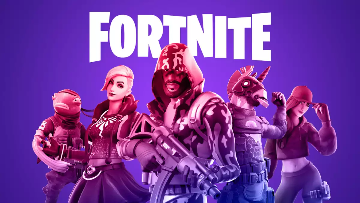 Fortnite Twitch Drop – Belohnungen und wie man sie beansprucht ...