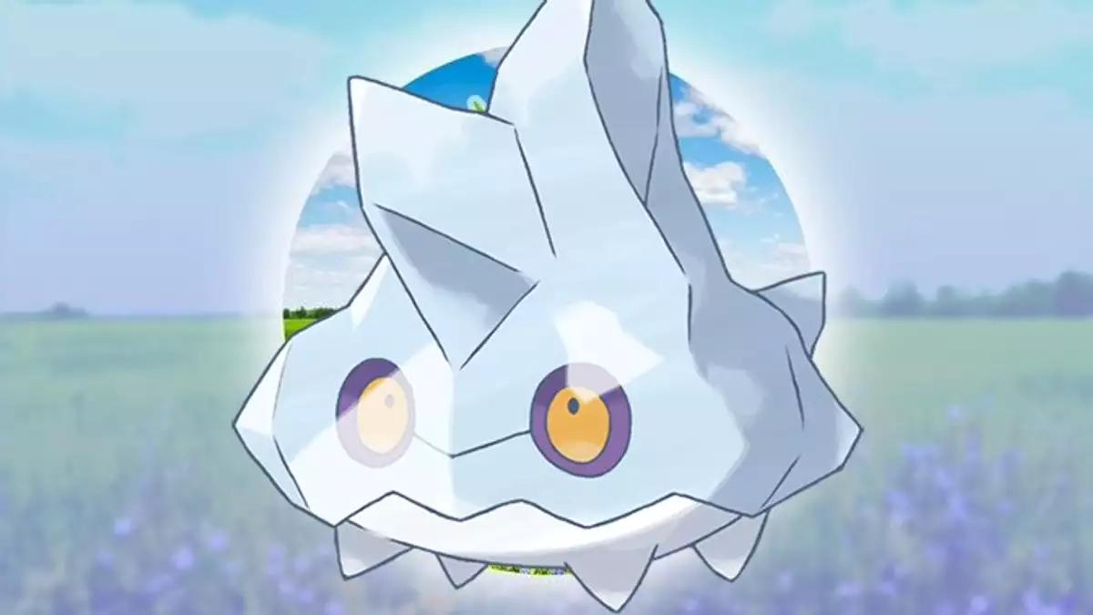 Kann Bergmite in Pokémon GO glänzend sein? – Spotlight-Stunde ...