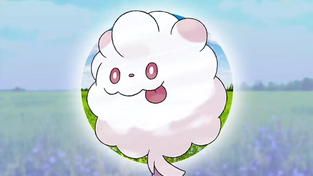 Kann Swirlix in Pokémon GO ein Shiny sein? – Spotlight-Stunde ...