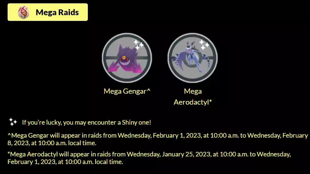Pokemon GO Mega Gengar Raid Guide – Beste Zähler und Moveset ...