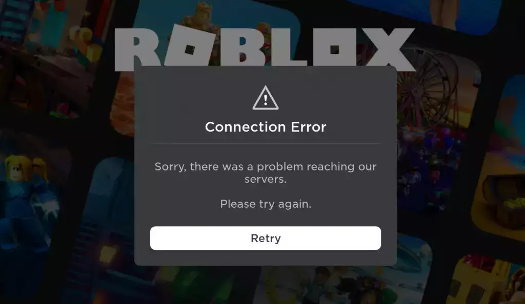 Roblox-Server ausgefallen – Wann wird Roblox wieder verfügbar sein ...