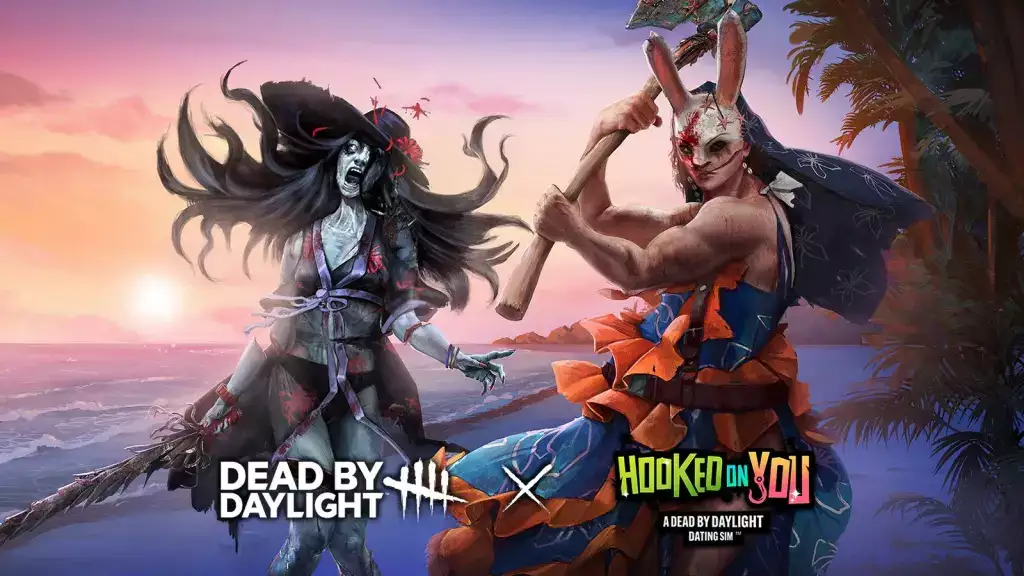 Dead By Daylight Hooked On You Kosmetikkollektion – Alle Kosmetika ...