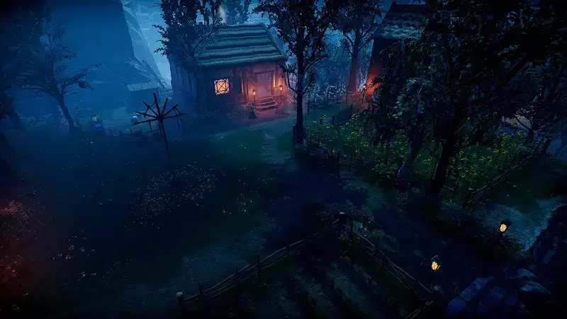 V Rising World Map – Alle Regionen & bester Fortschrittspfad ...